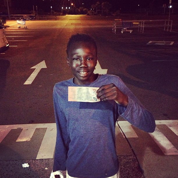 Rapper The Game Launches The Robin Hood Project