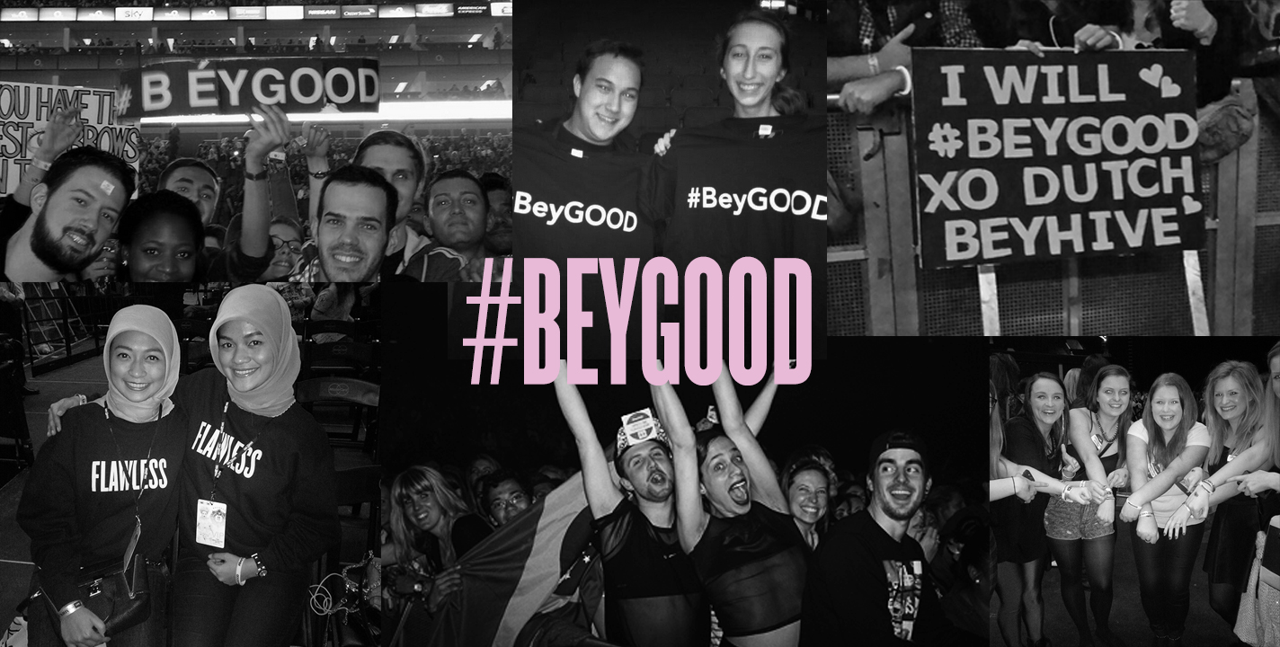 Beyonce’s #BeyGOOD Campaign Raises £85 for Prince’s Trust in UK