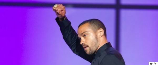 MCM | Jesse Williams Drops Truth Bomb During BET Awards