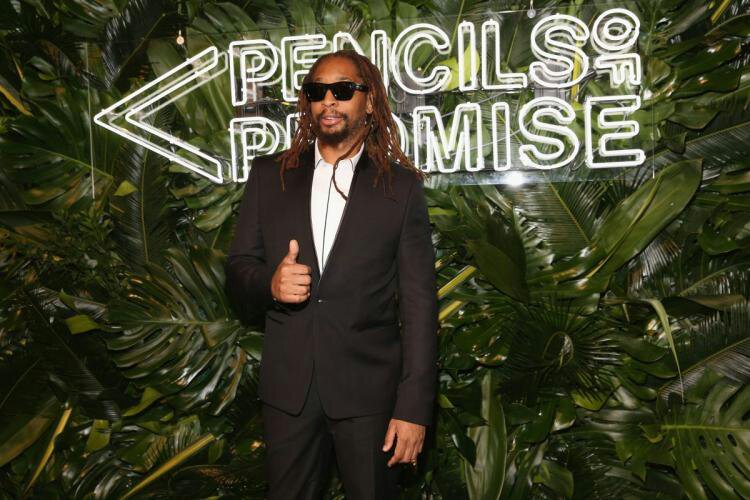 Rapper Lil Jon Opens Second School in Ghana