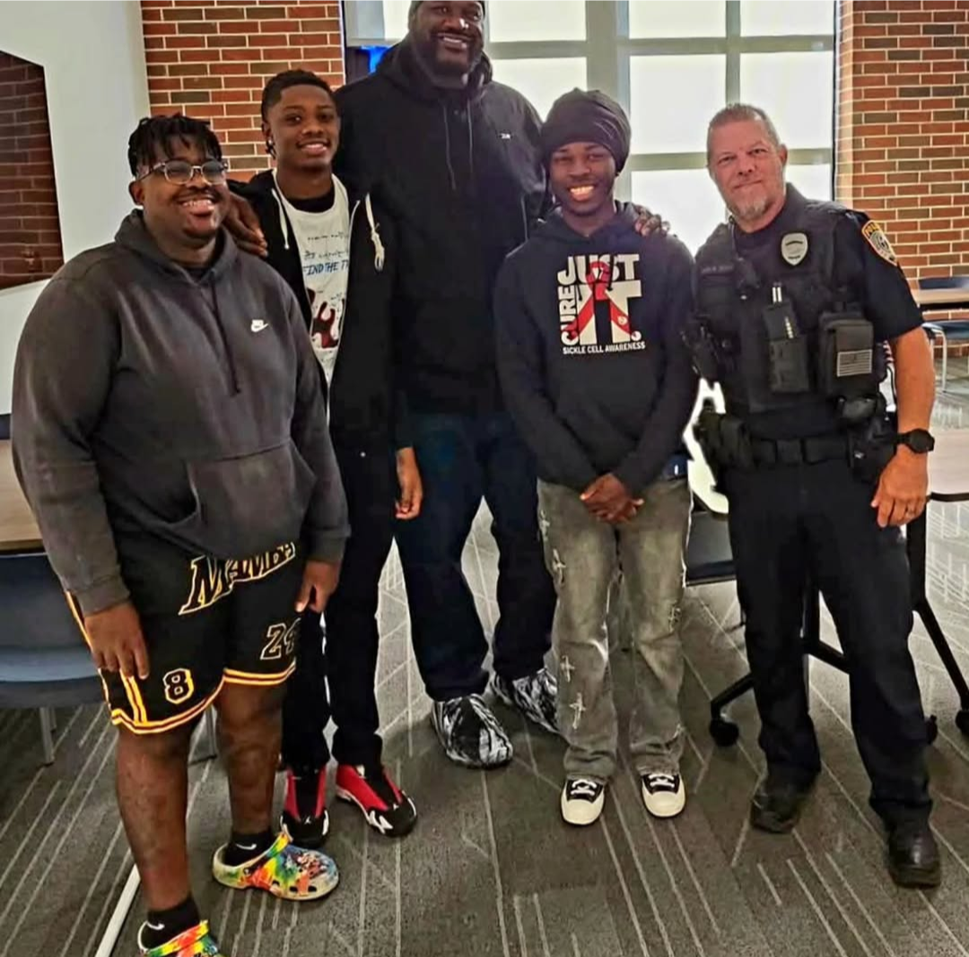 Santa Shaq Come Thru! Shaq Buys New Audis for Three FL Boys to Keep Promise